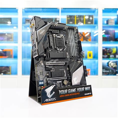 MAINBOARD GIGABYTE Z390 AORUS PRO WIFI