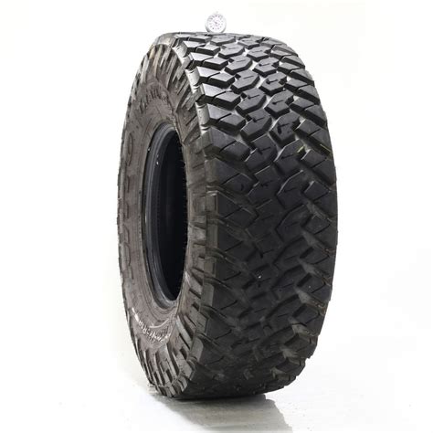 Used Lt R Nitto Trail Grappler M T Q E Utires