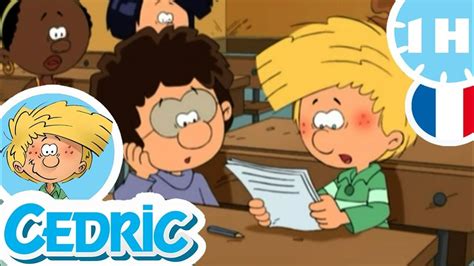 Cedric aime aller à l école Compilation FR YouTube