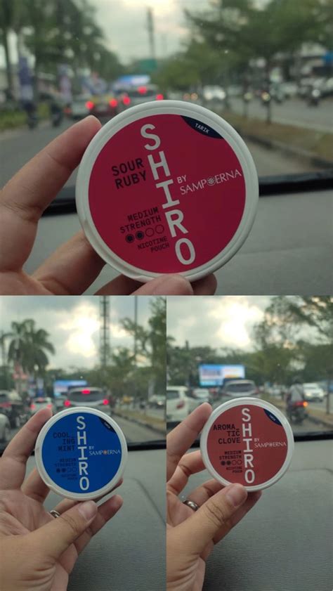 Harga 2pcs Shiro By Sampoerna Mild Serba Serbi Barang Religius Di