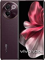 Vivo V30e Specs Faq Comparisons