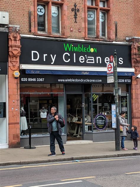 WIMBLEDON DRY CLEANERS Updated December 2024 41 Wimbledon Hill Road