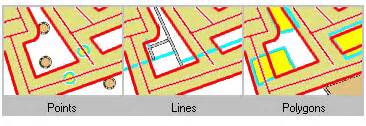 Using Select By LocationArcMap Documentation