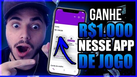 REVELADO GANHE R 1 000 No PIX Nesse APP De JOGO QUE GANHA DINHEIRO De
