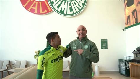 Dudu Retorna E J Treina No Palmeiras Relembre Recordes E Melhores