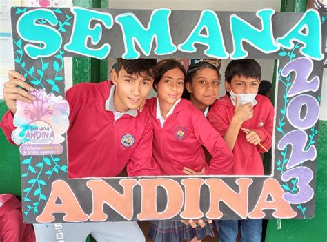 SEMANA ANDINA I E Simón Bolívar Calima