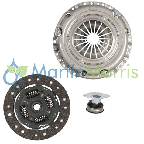 Volkswagen Gol Trend Voyage Fox Saveiro Suran V Kit Embrague Completo
