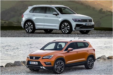 Skoda Karoq Vs Seat Ateca Skoda Karoq Review