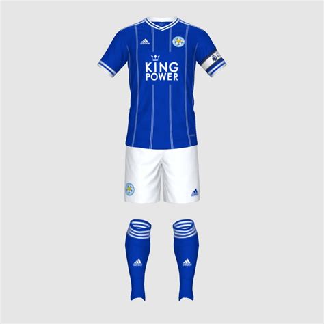 Leicester Concept Collection Collection By Krisw Fifa Kit