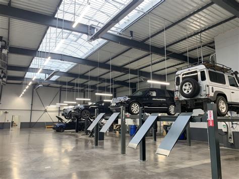Livraison Jaguar Land Rover à La Roche sur Yon
