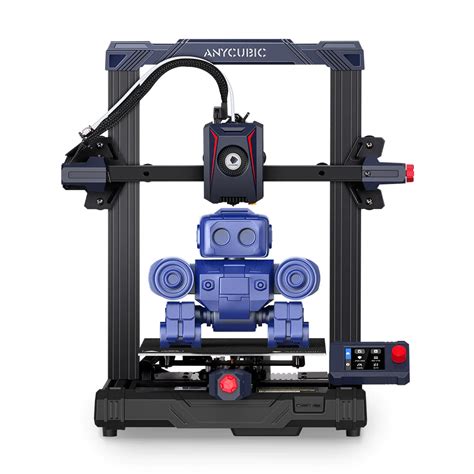 Anycubic Kobra 2 Neo IMPRIMANTE 3D Nozzler