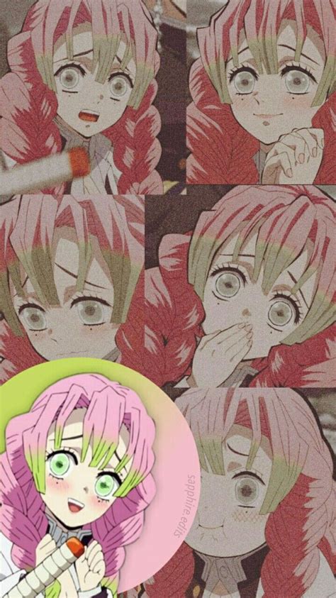 Share 74 Mitsuri Aesthetic Wallpaper In Coedo Vn