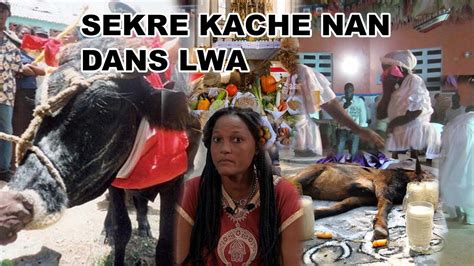 YON MANBO BAY GWO SEKRÈ KI KACHE NAN DANS POU LWA YO MANJE AK