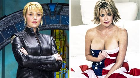 Stargate SG 1 1997 Cast Then And Now 26 Years After YouTube