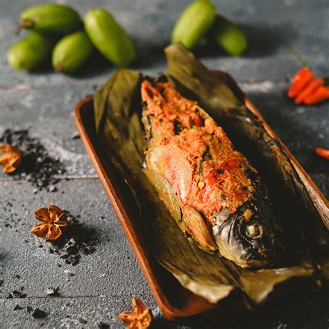 Resep Pepes Ikan Mas Newstempo