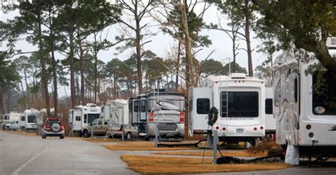 Gulf State Park Campground Gulf Shores Orange Beach