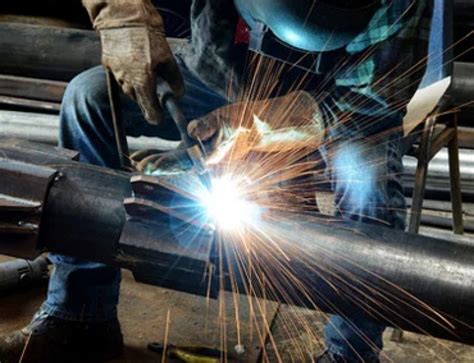 Services de soudage haute qualité