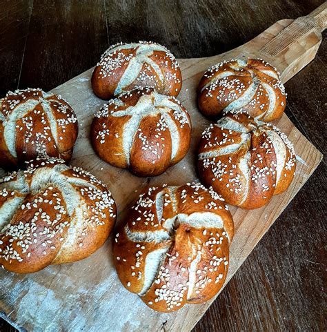 Laugenbrötchen Rezepte Suchen