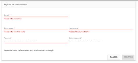 Coppell TX Water Utility Dumb Password Rules