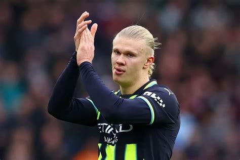 Haaland nhận trách nhiệm vì Man City sa sút HLV Pep Guardiola phản ứng