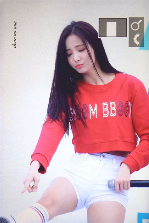 Pin By H N Val On Yeonwoo Asian Girl Sport Girl Fashion
