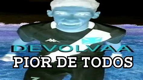 Devolva O Pior Do Mundo N O Gra As Ao Diabo Youtube