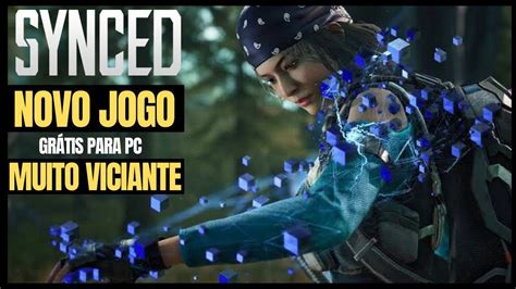 LANÇOU NOVO JOGO LOOTER SHOOTER GRATUITO PRA PC e ESTÁ INCRÍVEL