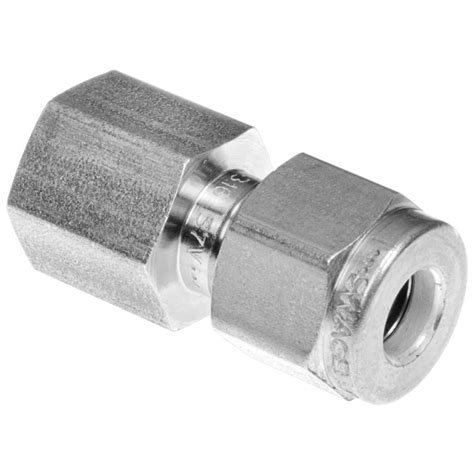 Ideal Spectroscopy Swagelok Tube Fitting 3 8 FNPT To 3 8 55 OFF