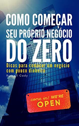 PDF Como começar seu próprio negócio do zero Dicas para começar um