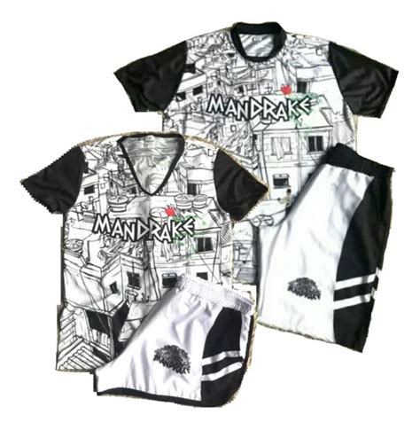 Kit Mozão Favela Quebrada Mandrake Kit Casal Cod 17