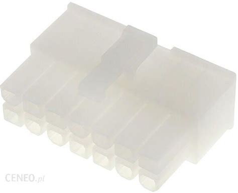 Molex Złącze przewód przewód płytka Seria Mini Fit Jr wtyk żeński