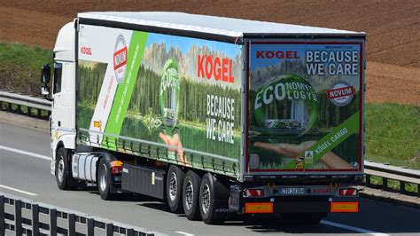 PL Kögel Novum DAF XF 106 SSC BonsaiTruck Flickr