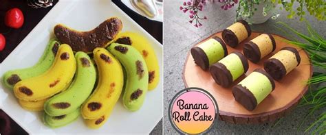 13 Resep Olahan Pisang Kukus Kekinian Lezat Legit Dan Praktis