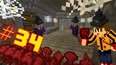 IL PASSAGGIO SEGRETO NELLA CASA DELLA STREGA Minecraft ITA 34 YouTube