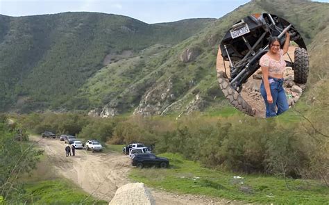 Cuerpo encontrado en presa de Tijuana podría ser de joven desaparecida