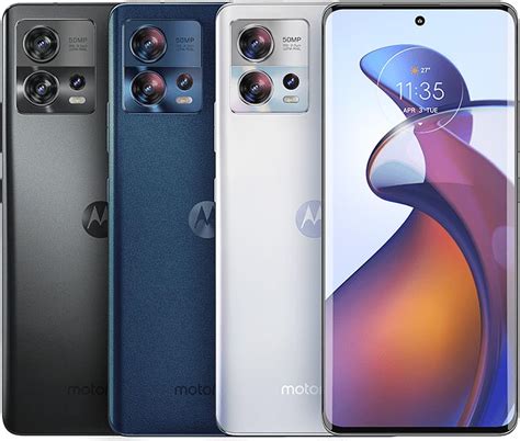 Motorola Edge 30 Fusion Pictures Official Photos