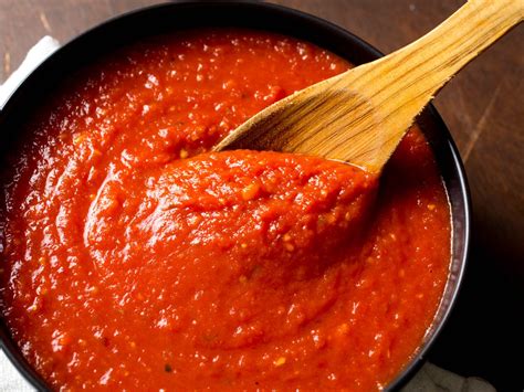 Easy Italian American Red Sauce Vicky Wasik X