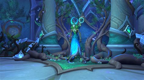 A Quick Guide To Amirdrassil World Of Warcraft S New Raid Esports