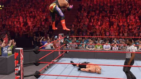 FULL MATCH Brock Lesnar Vs Rey Mysterio YouTube