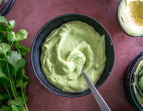 Descubrir 88 Imagen Receta Para Salsa Verde Con Aguacate Abzlocal Mx