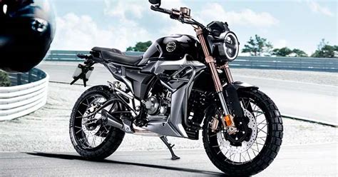 Nueva ZONTES G1 125 Scrambler precio en España y detalles confirmados