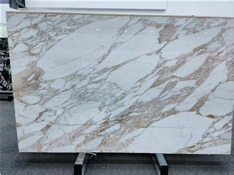 Calacatta Oro Extra Vagli Gold White Marble Big Slab Tile From China