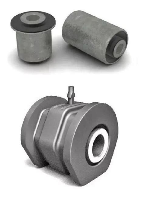 Kit Bujes Parrilla Inferior Honda Crv Mol Suspentres