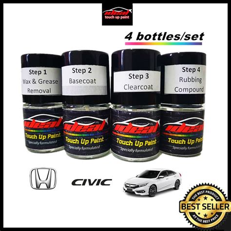 Honda Cr V Touch Up Paint