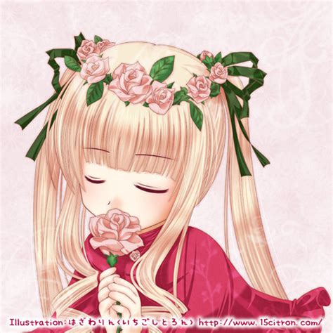 Shinku Rozen Maiden Image By Ichigo Citron Zerochan Anime