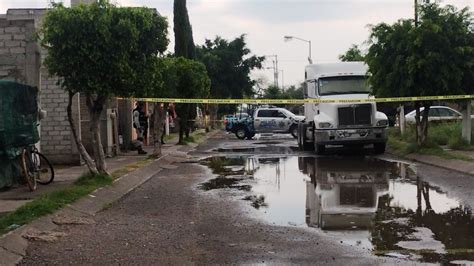 Sujetos Armados Asesinan A Pareja Dentro De Su Casa En Celaya