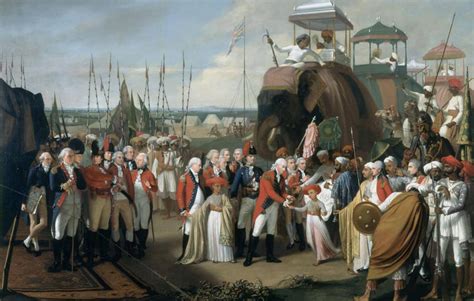 Virginia Colonial East India Trade