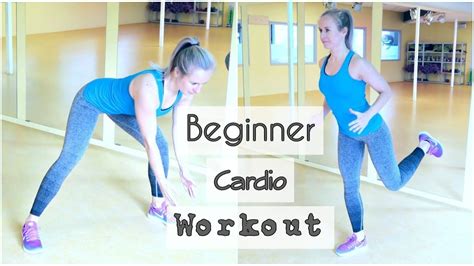 30 Min Cardio Workout Voor Thuis Conditie