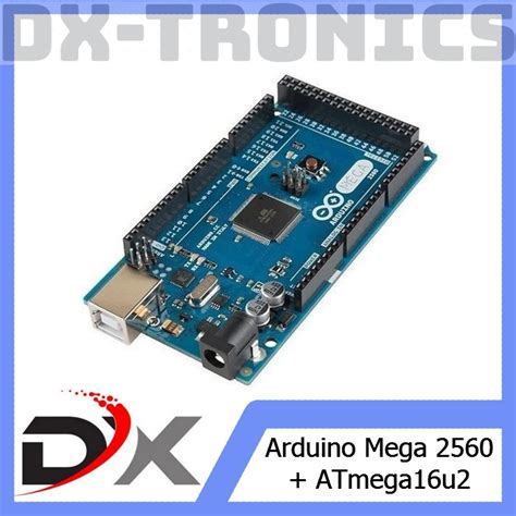 Jual Arduino Mega ATmega 2560 Shopee Indonesia