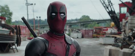 After Destroyed Th Century Fox Logo Spotted On Deadpool Set Fans